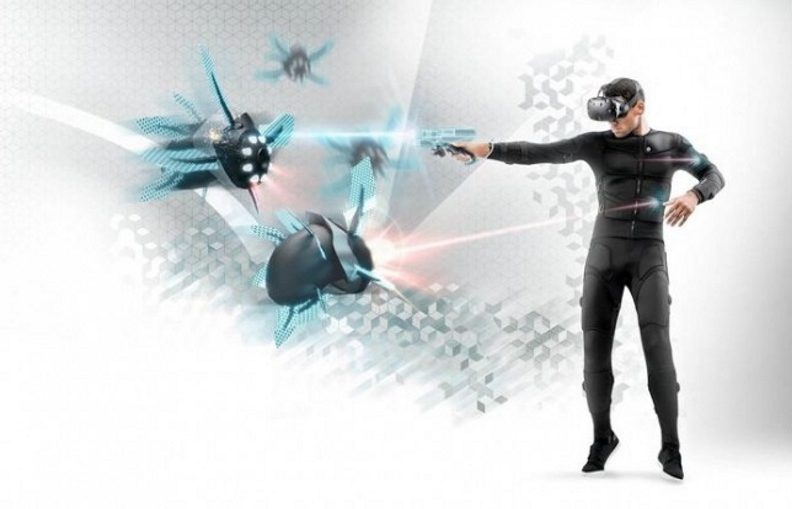 Smart Suit Combines AI and Biometrics for Real-world Simulations