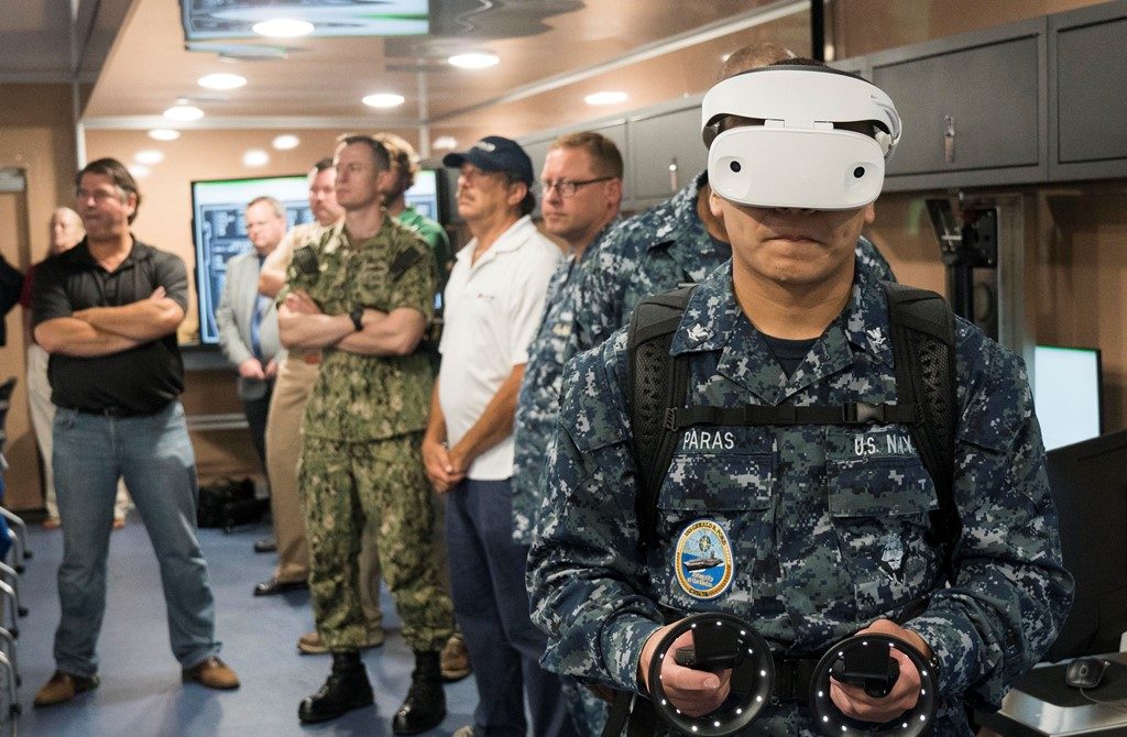 Impact Immersive Technology on Soldiers Army Researchers