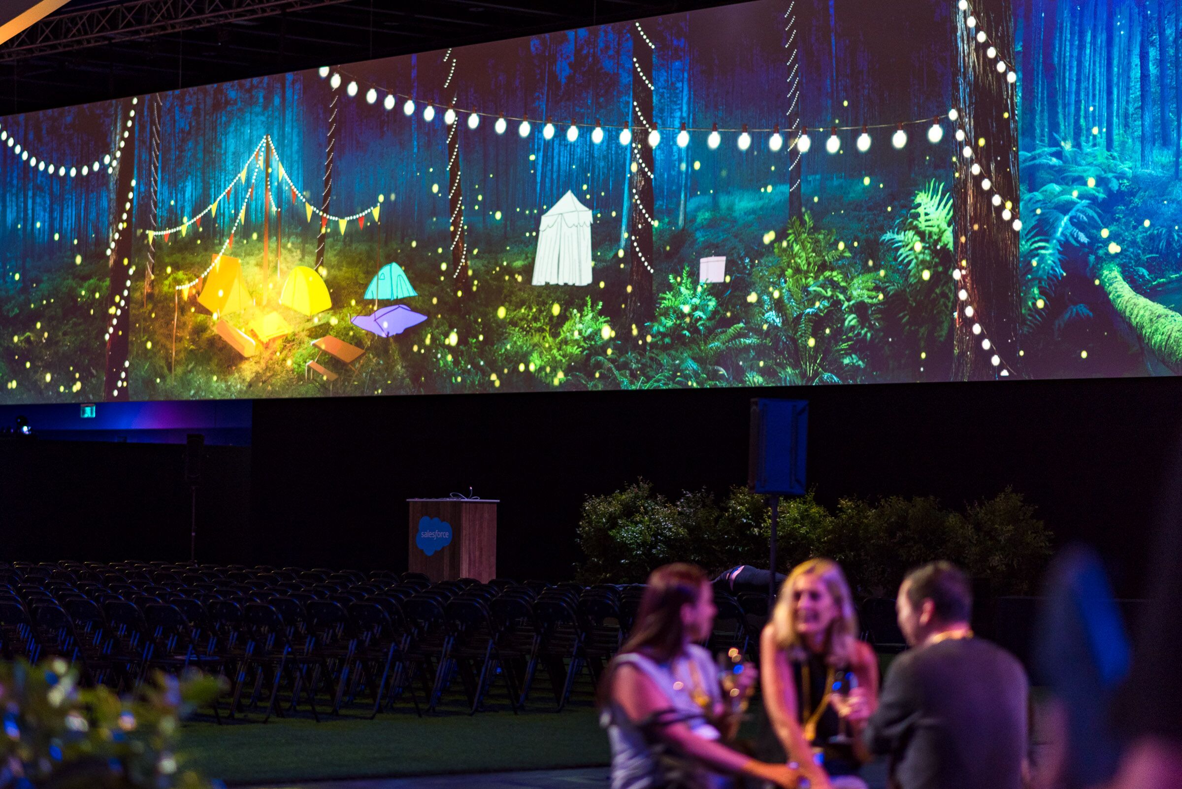 Branded events set for transformation with spatial immersive VR