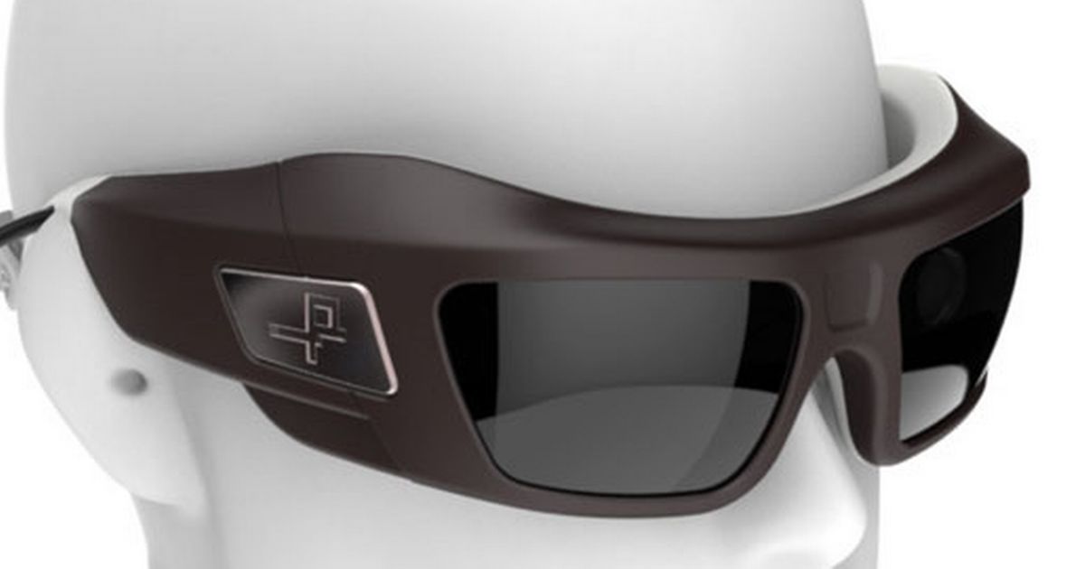 Pixium Vision Bionic System Better Results with AR Glasses