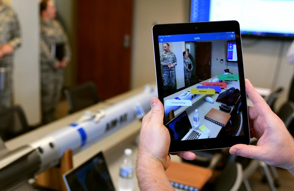 VA is Conducting Research on Augmented Reality Prospects