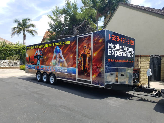 Townsend-based Game Trailer Offers VR Experiences