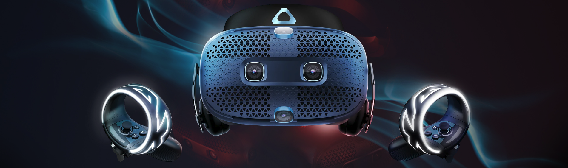HTC Launches New Virtual Reality Headsets to Combat Oculus | Immersive ...
