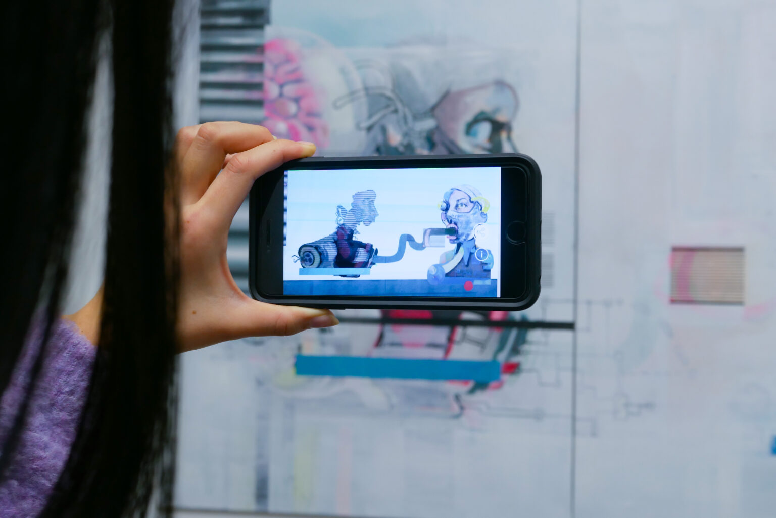 Artivive Brings Classical Art to Life in Augmented Reality | Immersive ...