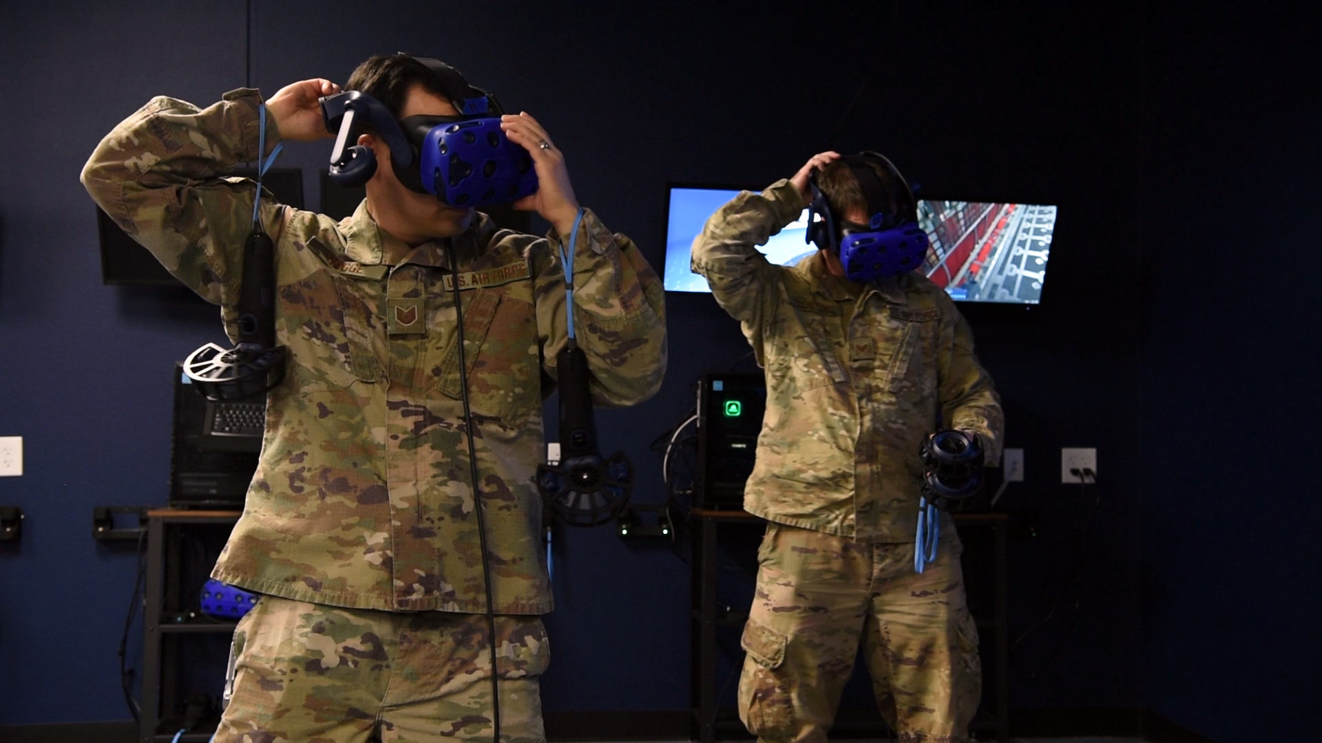 Virtual Reality Technology Aiming to Revolutionise Air Force ...