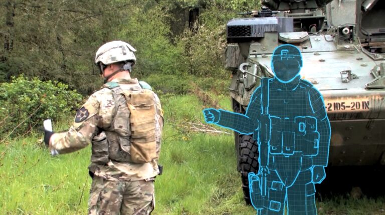 The Army Uses Augmented Reality For Their Soldiers’ Training ...