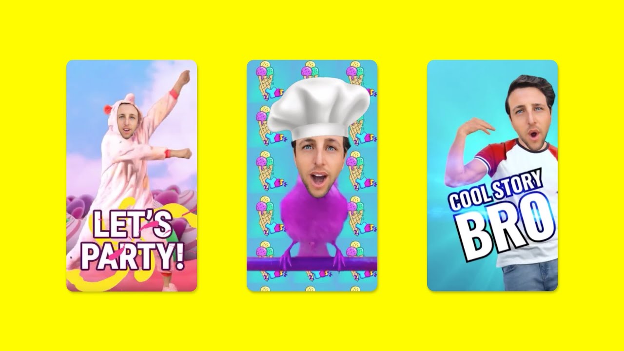 Snap Acquires British Research Lab Ariel AI, Expects To Enhance Its ...
