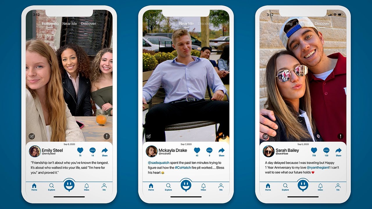 Official AR Social Network Beta Launched by Spotselfie | Immersive ...