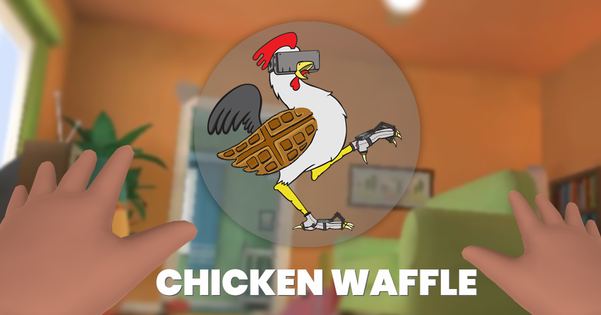Chicken Waffle Launches Dedicated XR Creator Fund to Raise Money for ...
