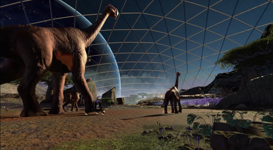 Dreamscape Immersive Arrives in New Jersey with Exciting Free-Roam VR ...