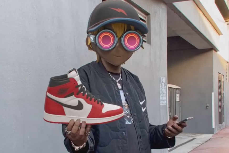 Nike Just Bought the Popular Metaverse Fashion Brand RTFKT | Immersive ...
