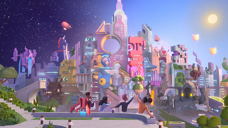 Horizon VR Platform from Meta Witnesses Massive Surge in Users ...