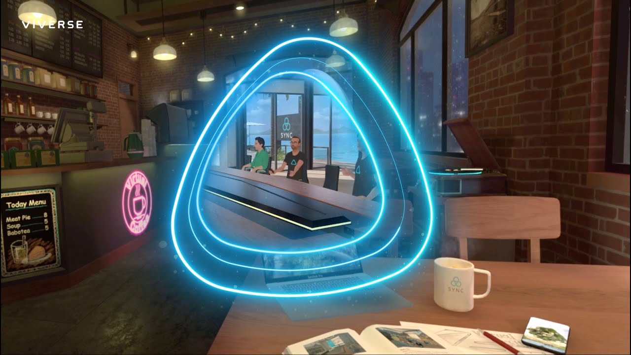 HTC’s Viveverse is a Metaverse within a Metaverse | Immersive Technology