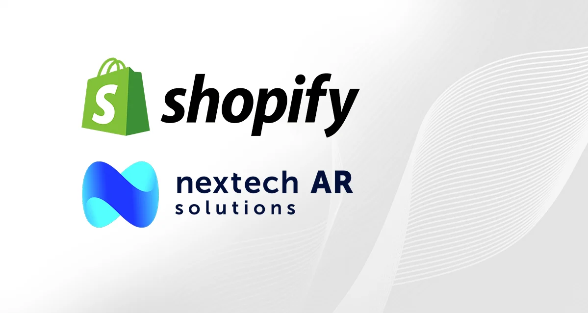Nextech AR Releases Update Shopify’s ARitize 3D | Immersive Technology