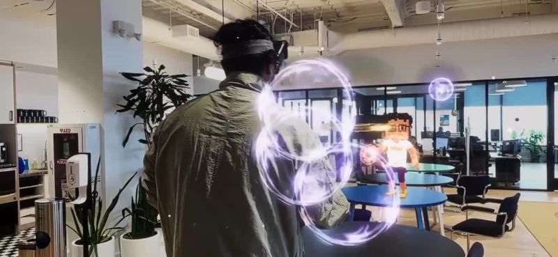 Holokit X turns Iphone into AR headset | Immersive Technology