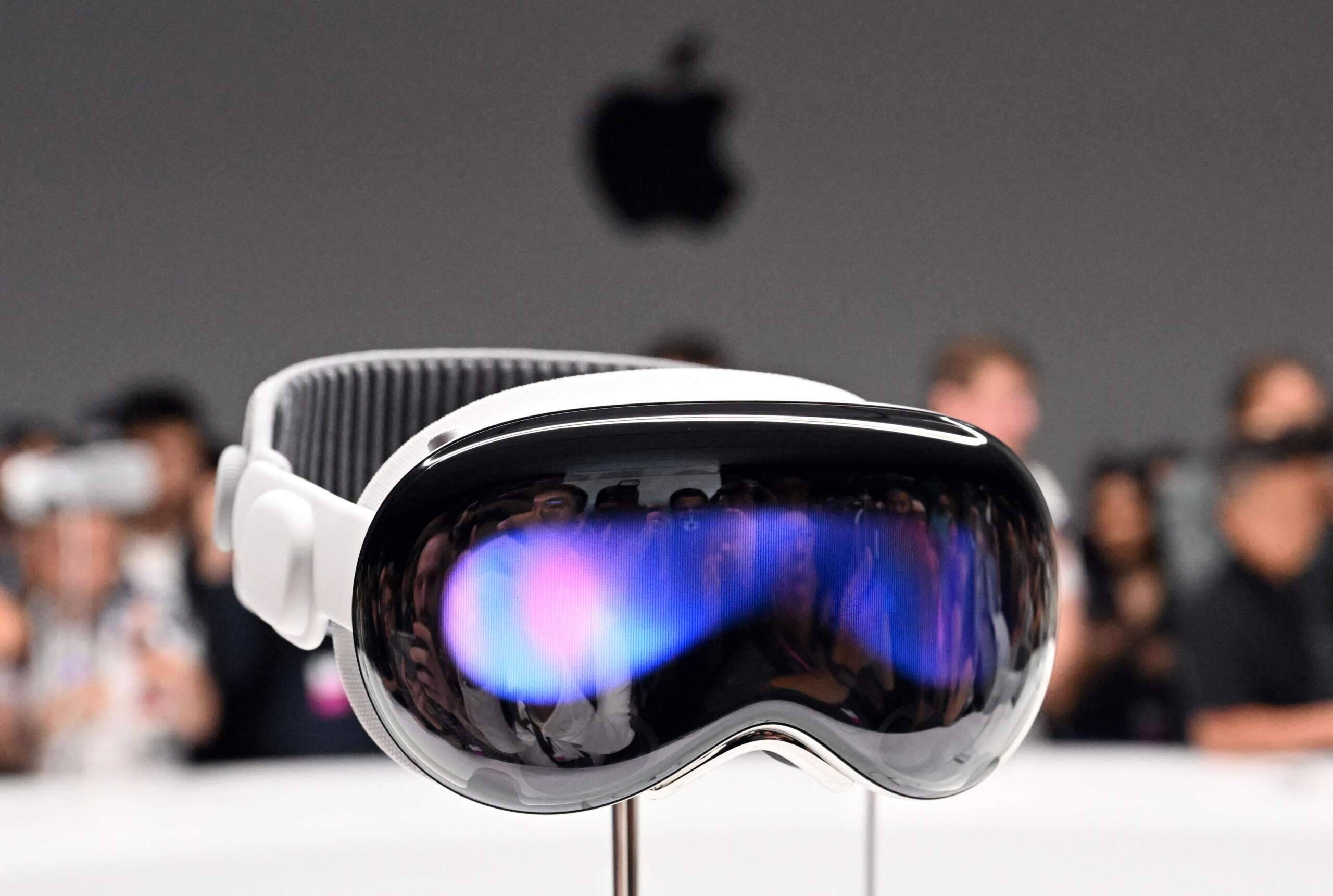 Apple introduces new AR device Vision Pro | Immersive Technology