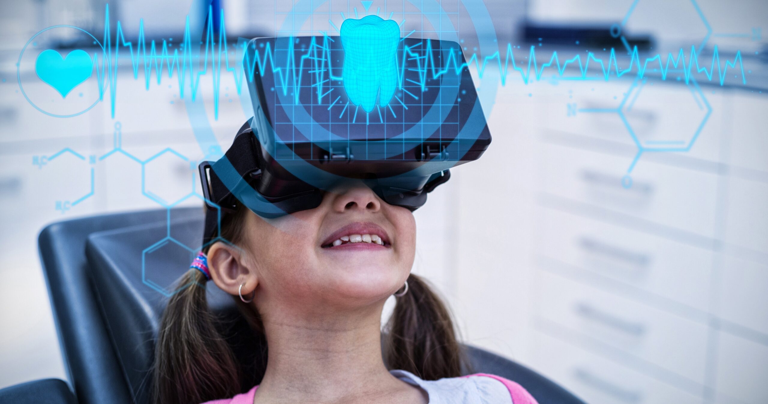 First Virtual Reality Pain Device Approved by FDA