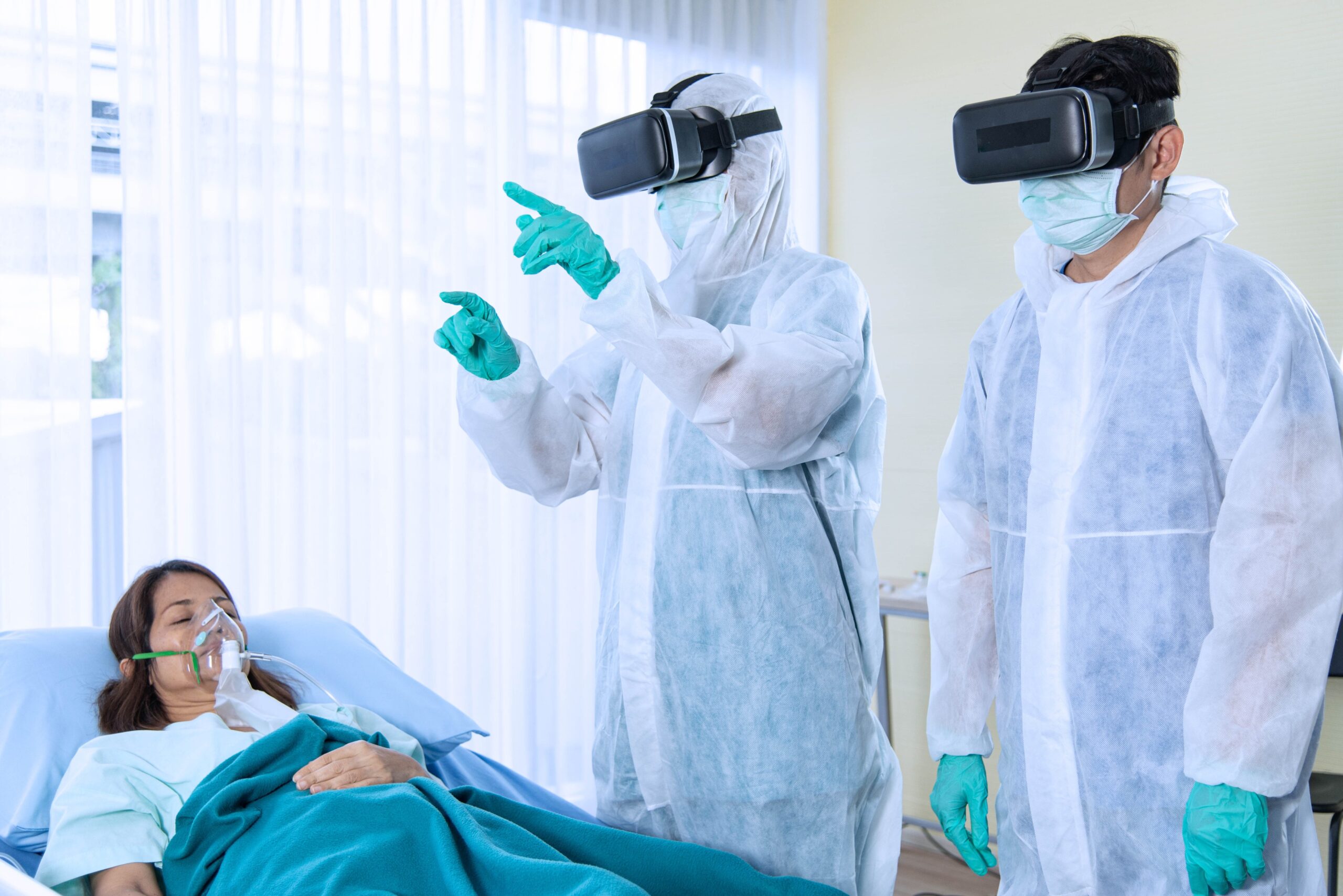 How VR is Improving Clinical Decision-Making of Pupils