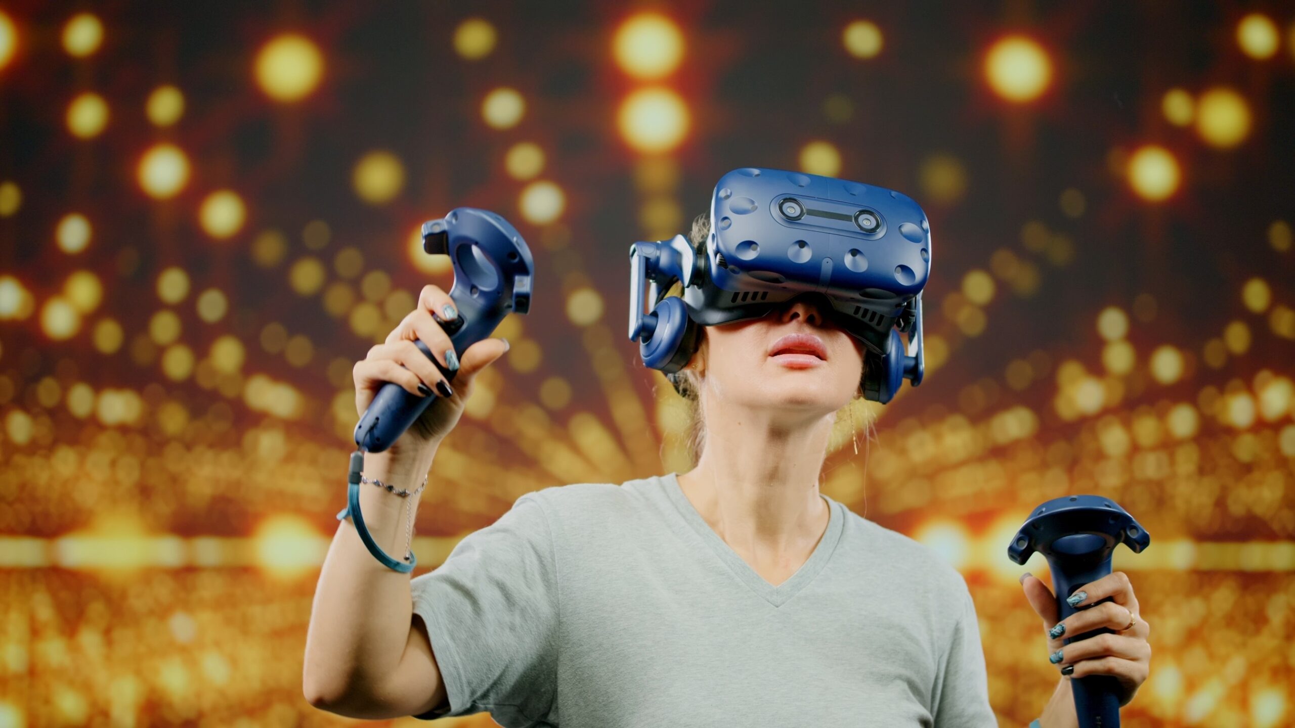 Ultraleap Hand Tracking in Virtual Reality Design