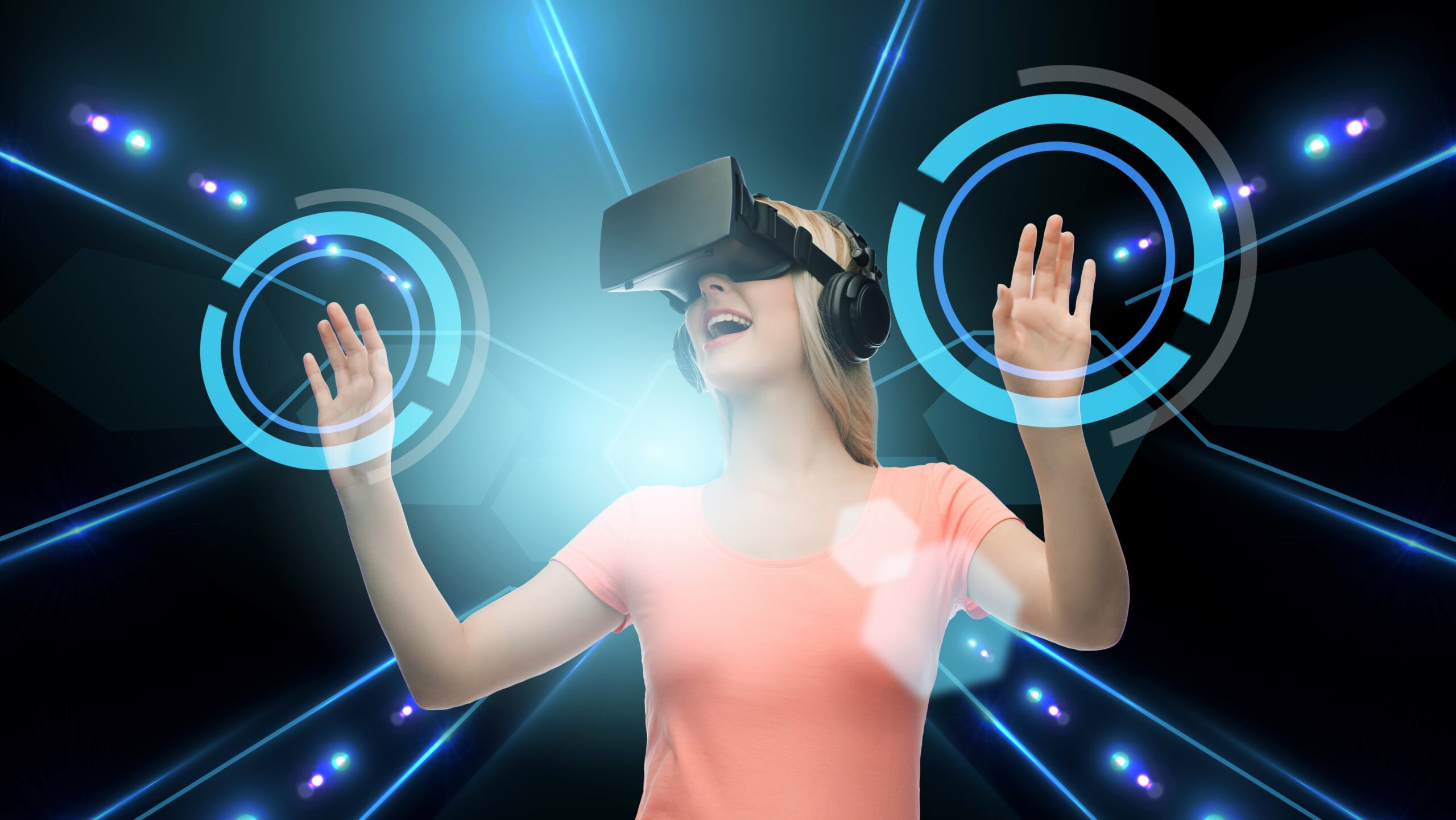 New Finger-Tracking AR Vision System Revealed at CES 2024