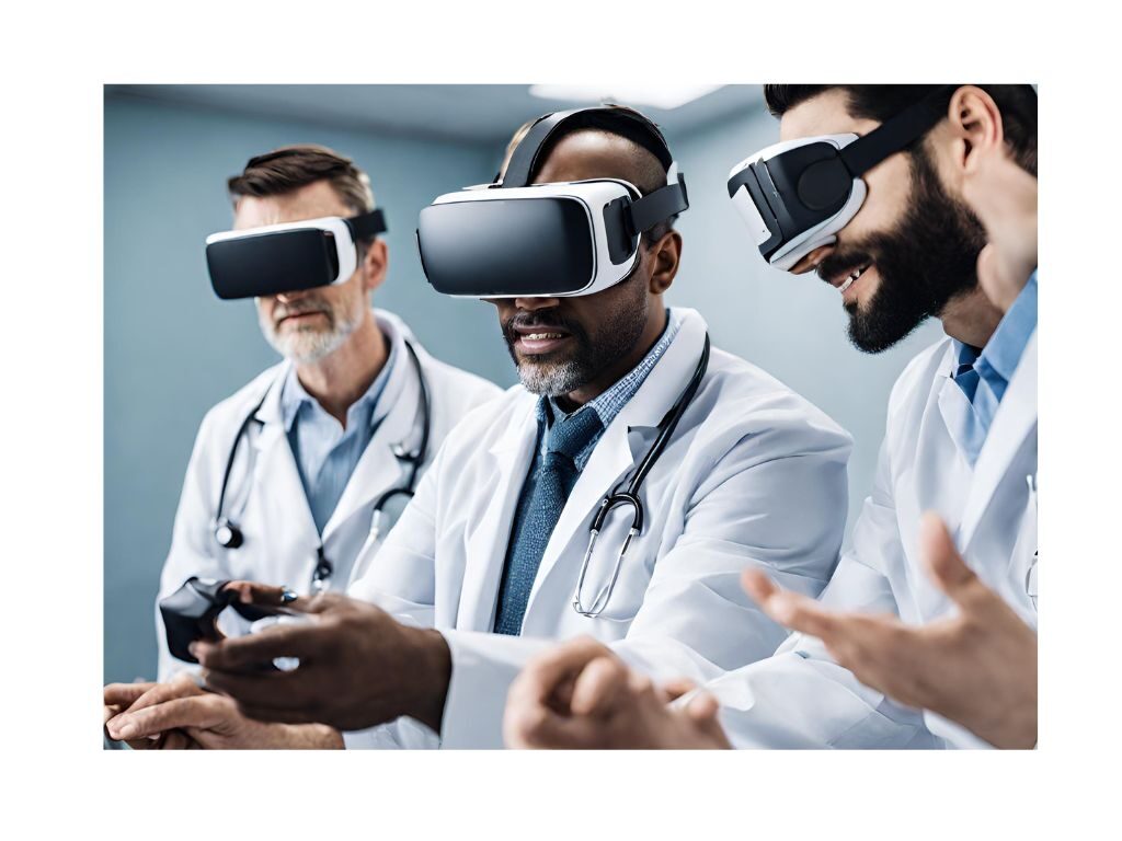 Cancer Therapy VR Models for Oncology Education by IAEA