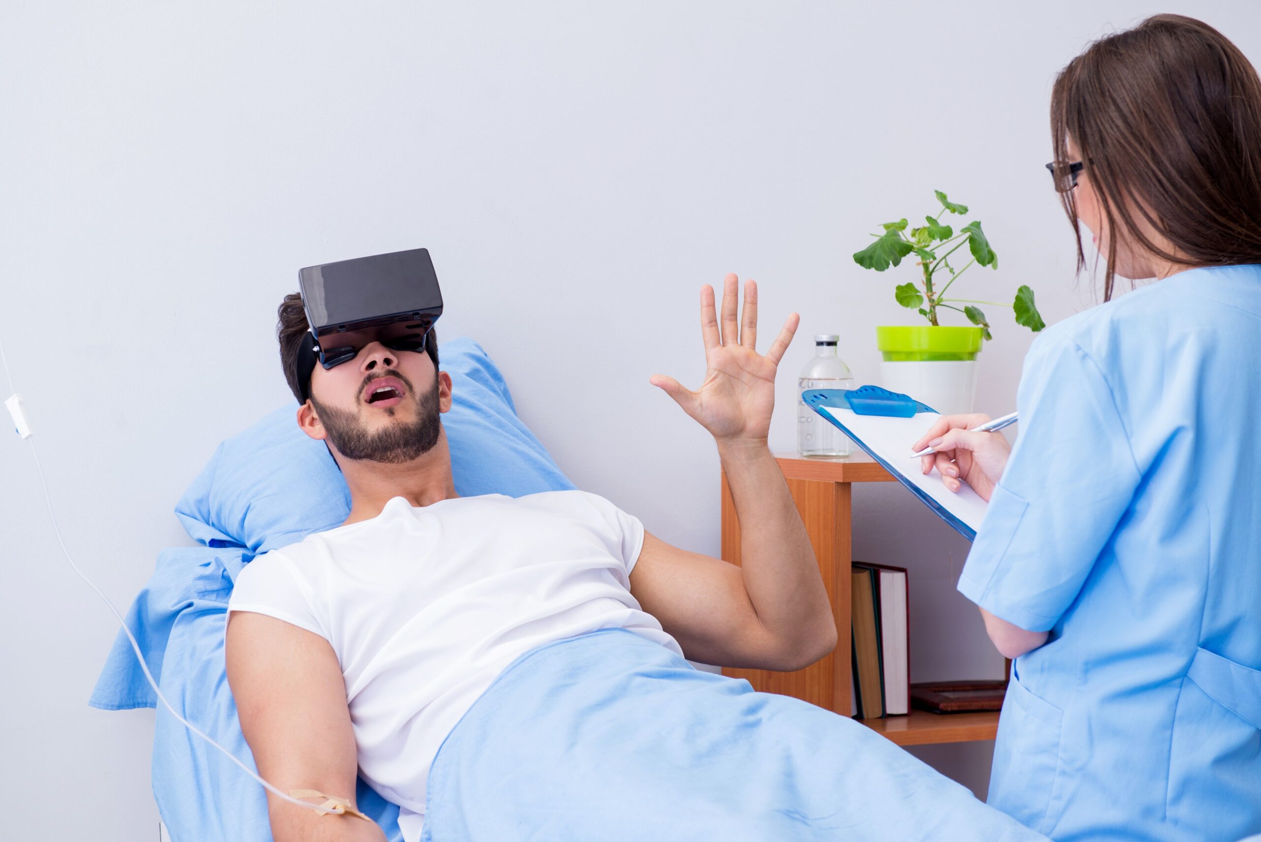 Abbott and Blood Centers of America Revamp Blood Donation with MR