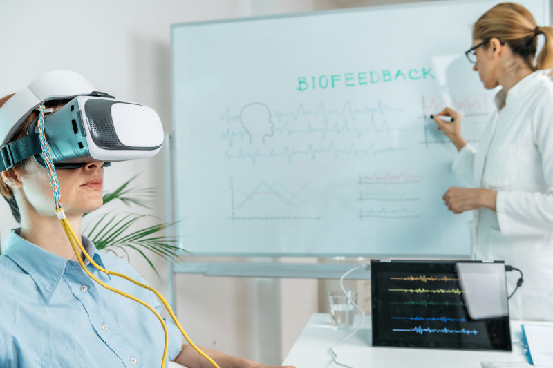 Revolutionary PTSD Treatment using VR
