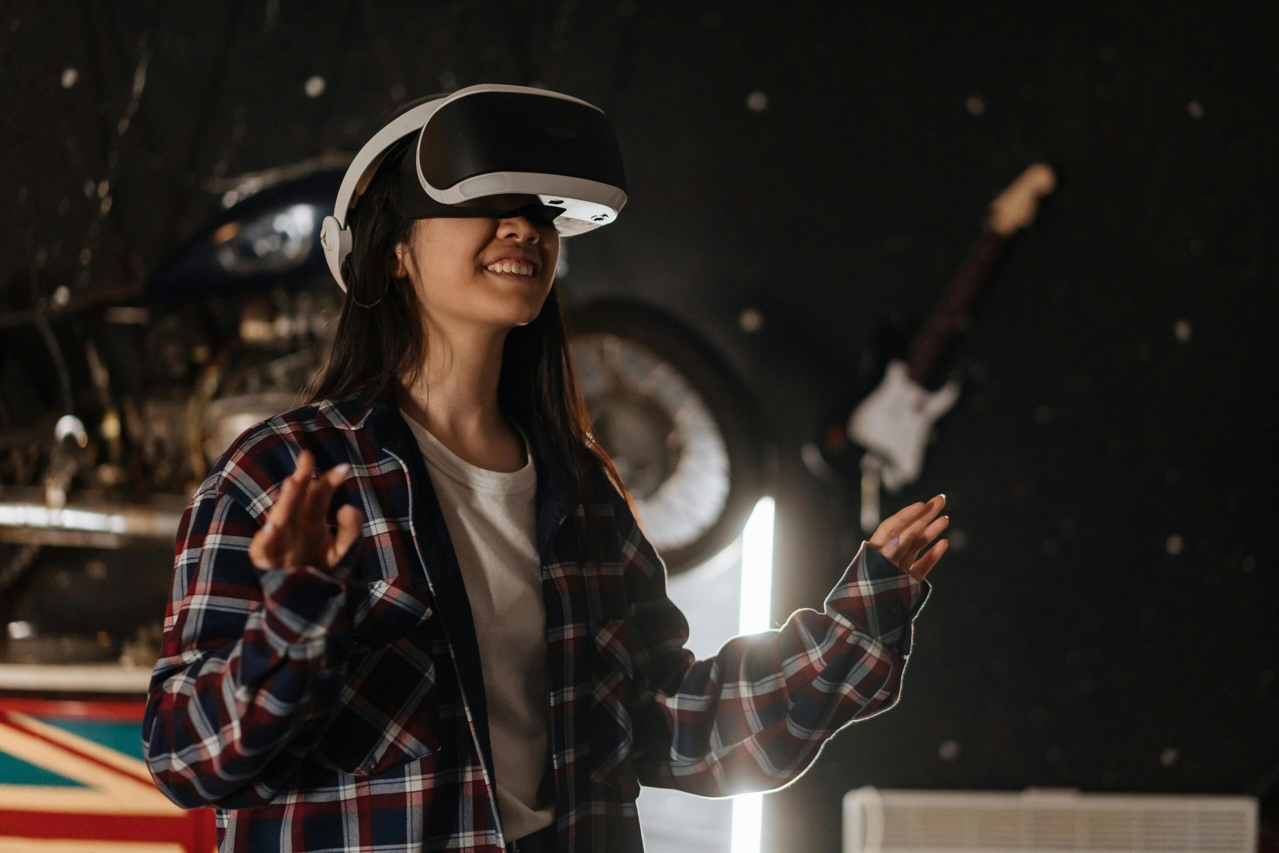 Meta’s Reality Labs Introduces Next-Gen AR Glasses