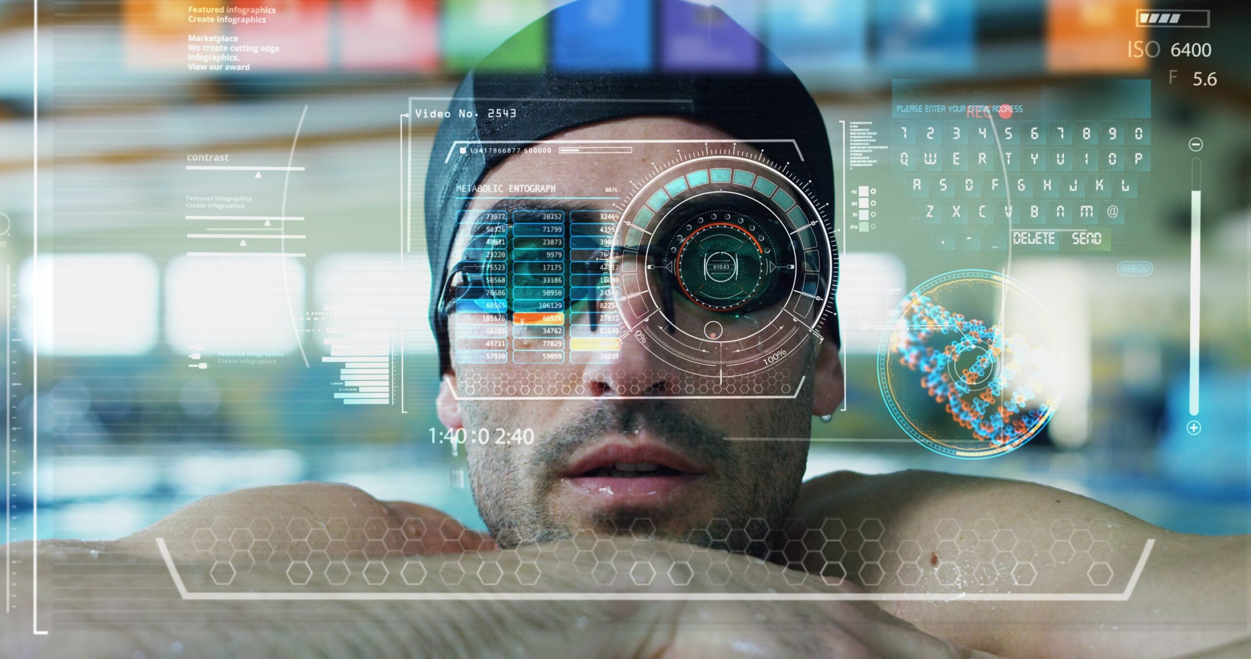 Form Unveils Smart Swim 2 AR Swim Goggles