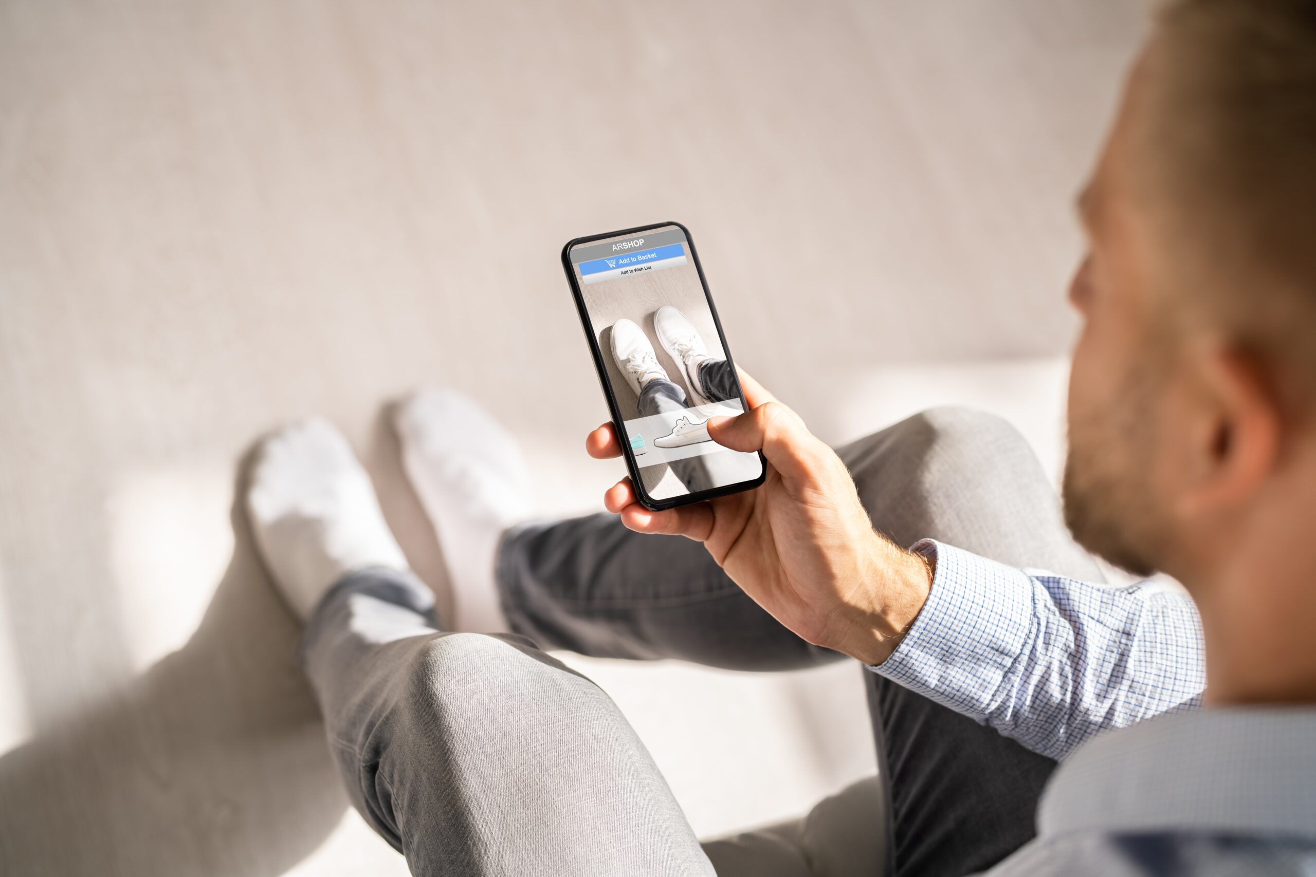 Selfridges and Snapchat Launch AR Locker Room for Sportopia