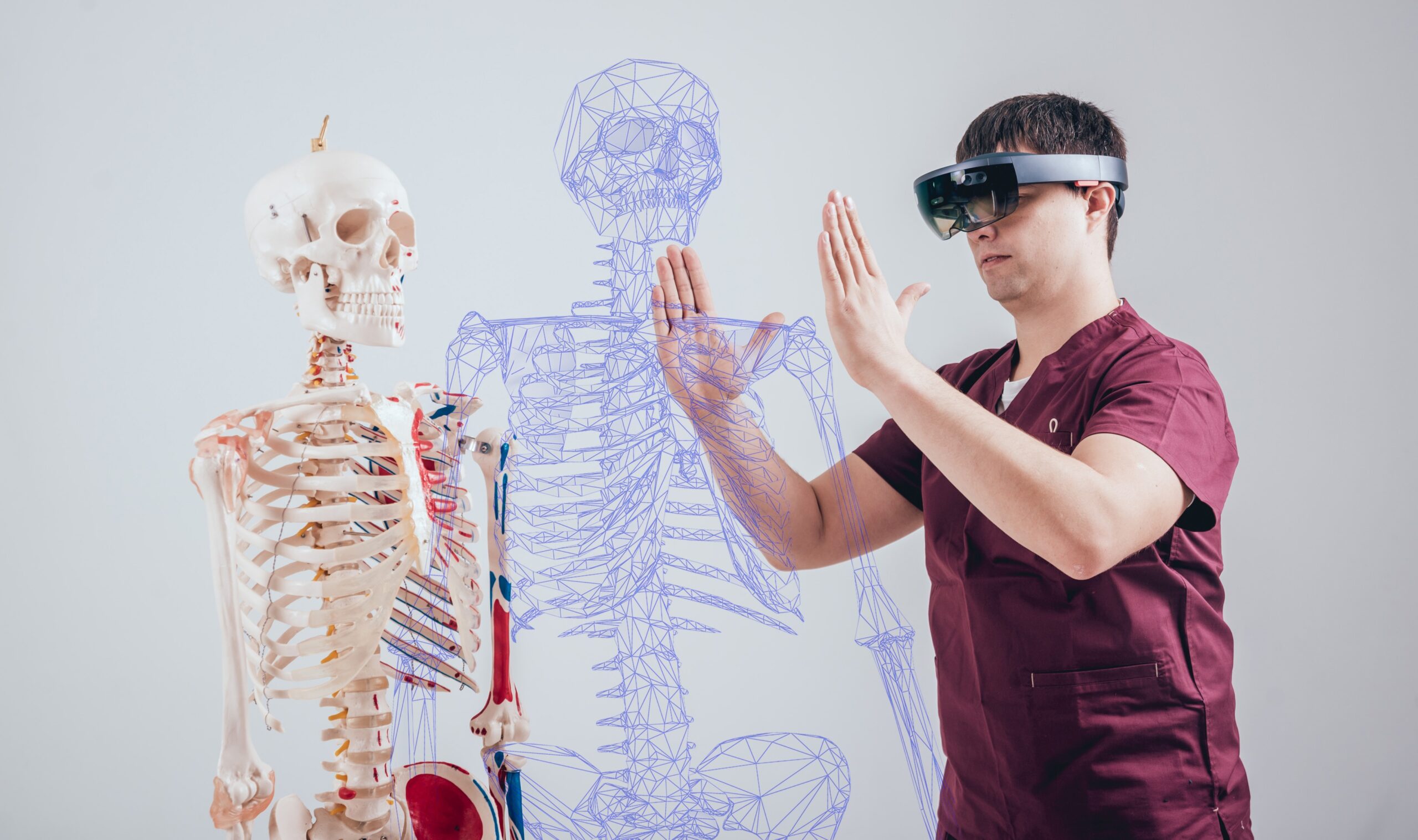 Merced College Launches a Pioneering New VR Lab