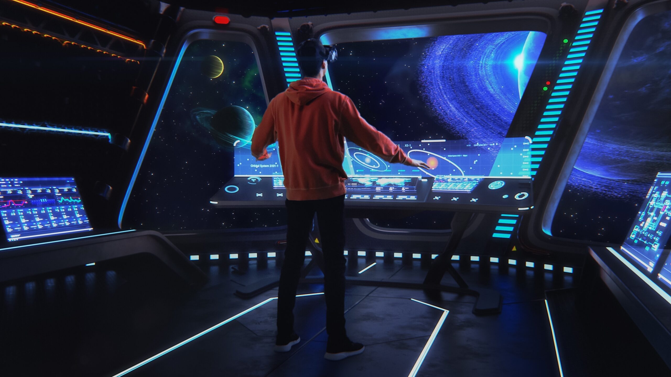 MixRift Gains $1.6 Million for Revolutionary MR Gaming