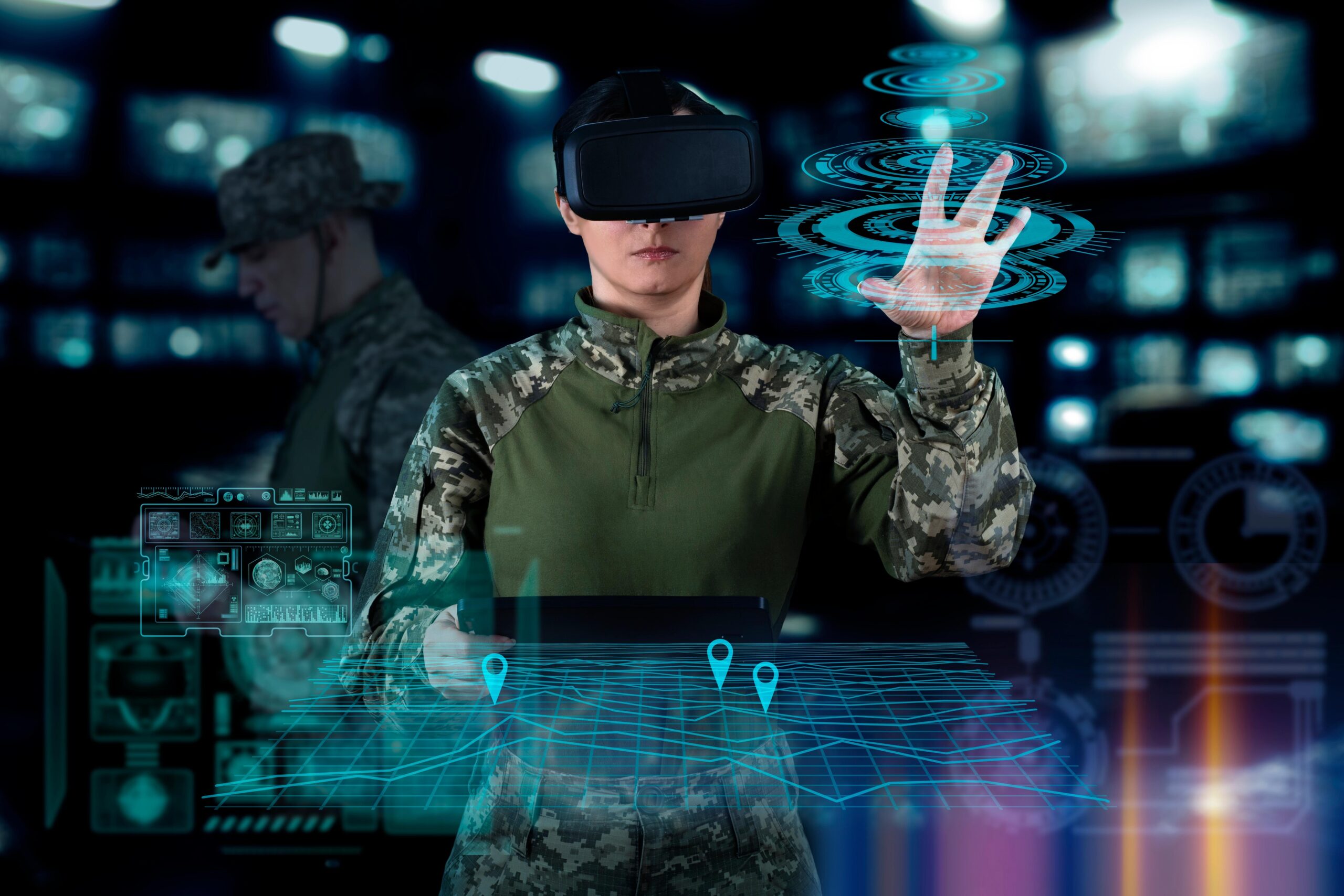 Honeywell Working with Polish Firm for AR Display at MSPO