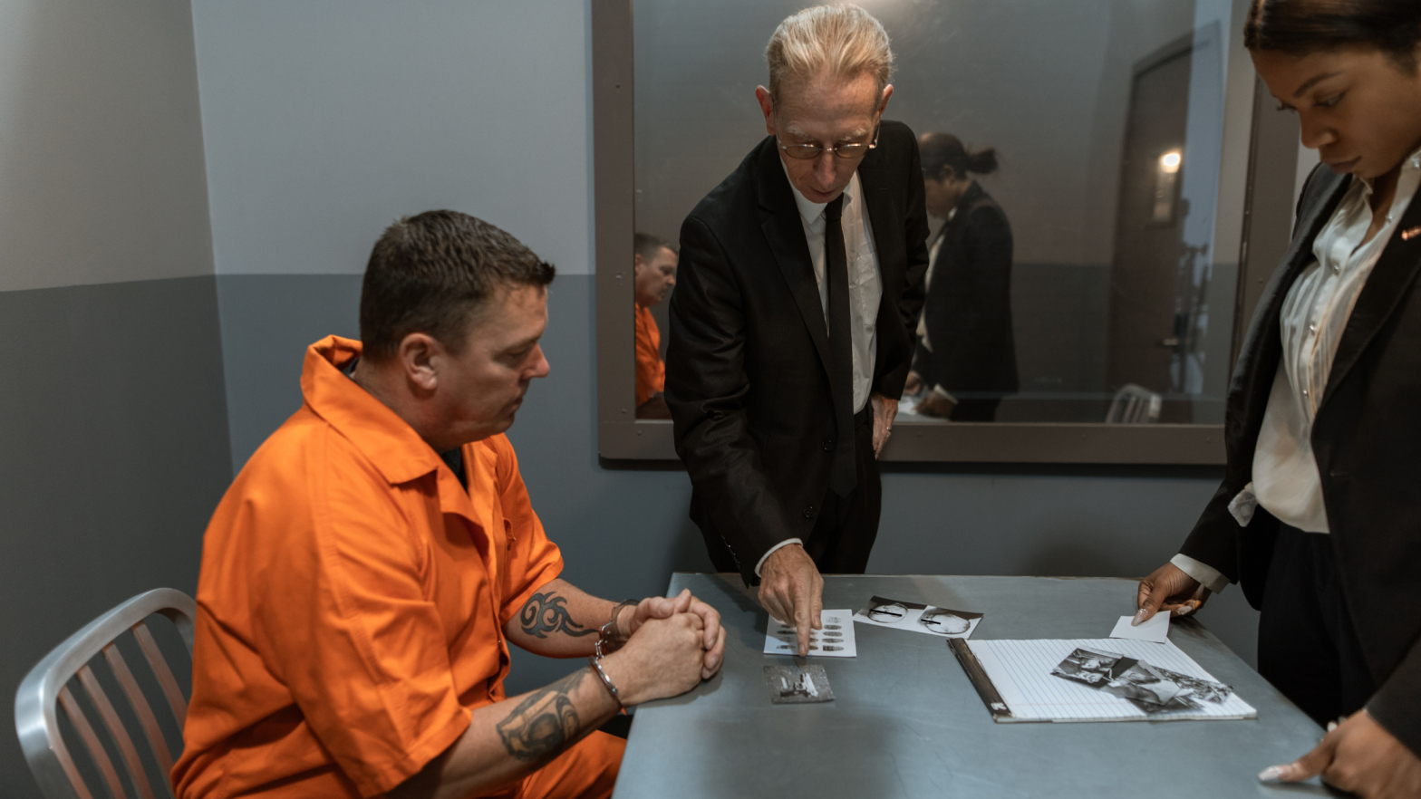 Empowering Inmates Through VR at York County Prison