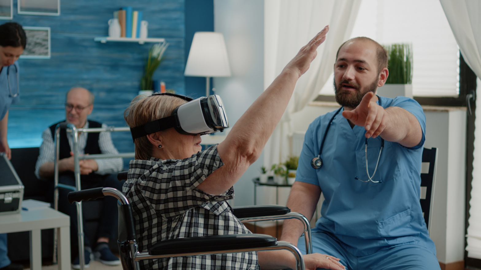 Children’s Hospital LA Uses VR for Some Procedures
