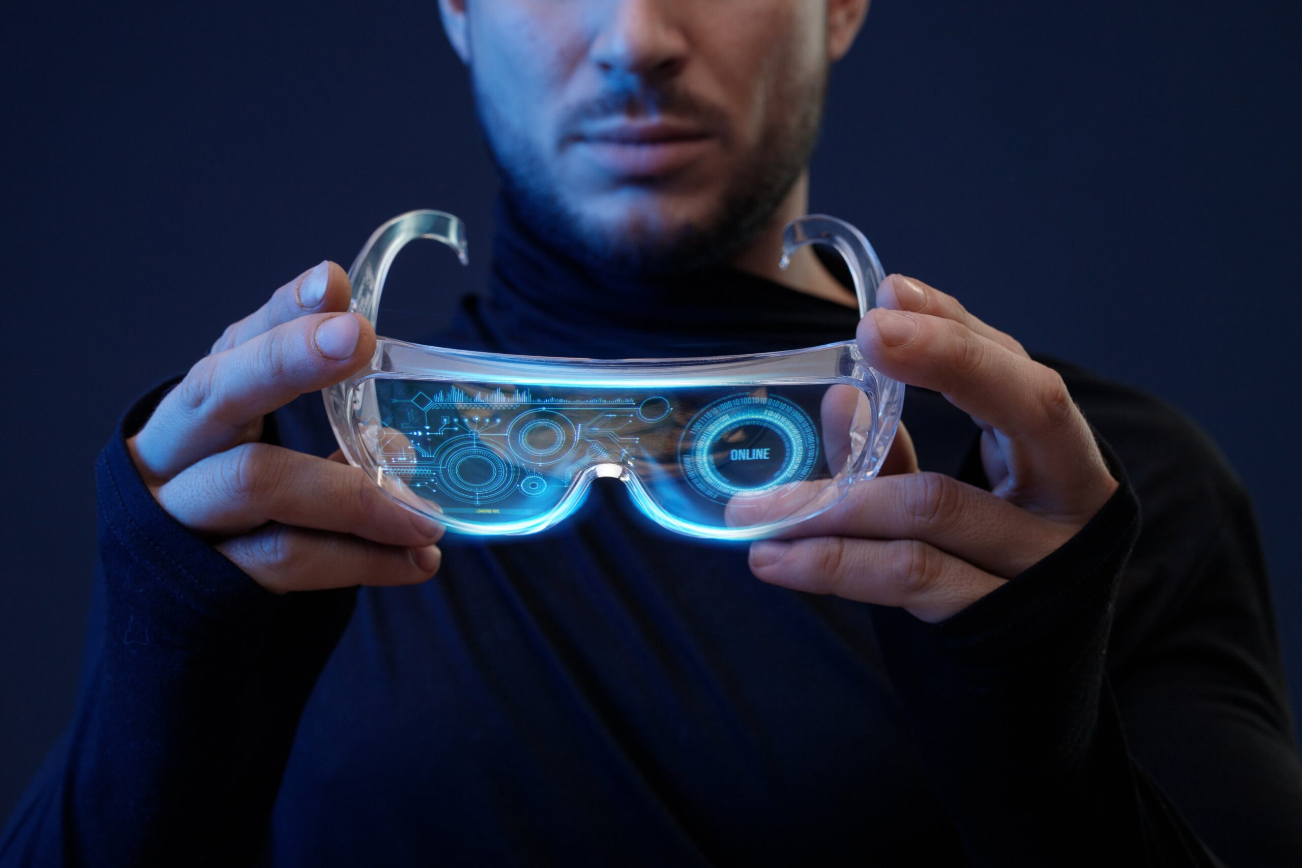 NTT QONOQ Launches Next-Gen AR Smart Glasses @MWC