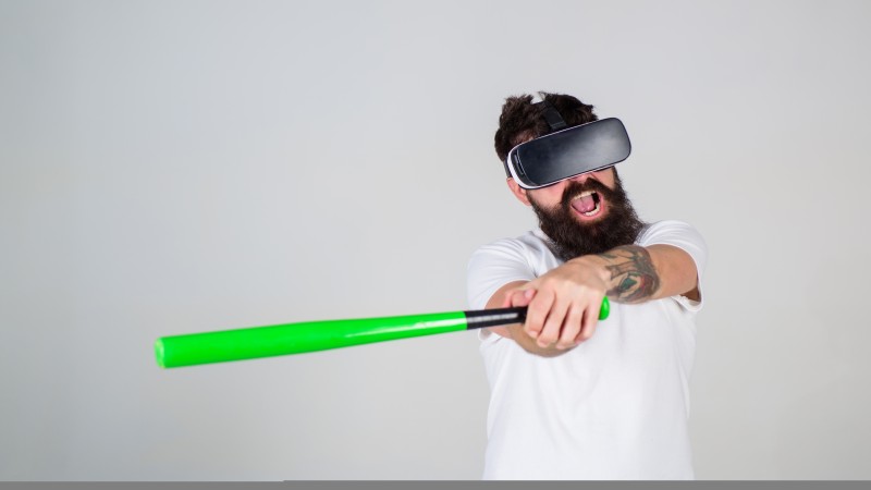 VR Training Tech Transforms MLB Batting Performance | Immersive Technology
