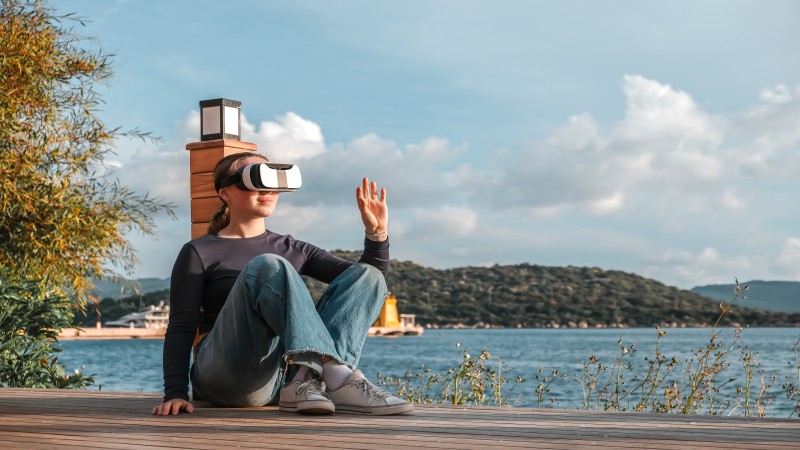 Immersive Van Gogh VR Arrives at Cardiff Bay | Immersive Technology