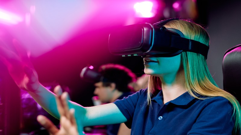 Immersive Events Now Live in Microsoft Teams | Immersive Technology