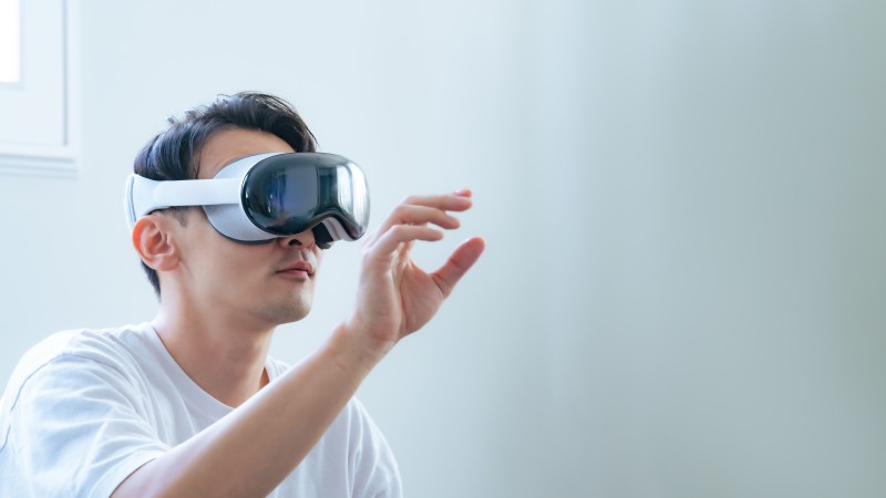 vivo Vision MR headset gets early positive feedback | Immersive Technology