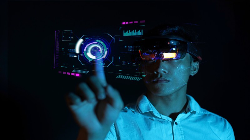Huawei explores AR/VR glasses with smart ring strap tech | Immersive ...