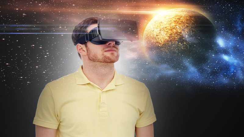 Interstellar Arc VR Review and Experience Report | Immersive Technology