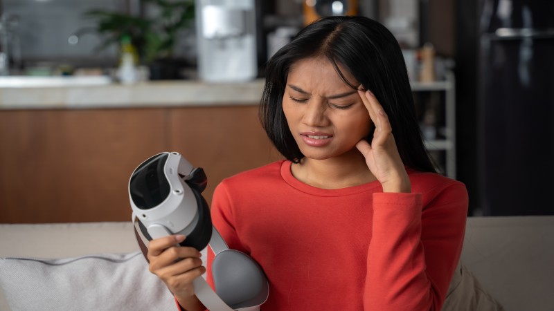 VR Tech Advances Reduce Motion Sickness Issues | Immersive Technology