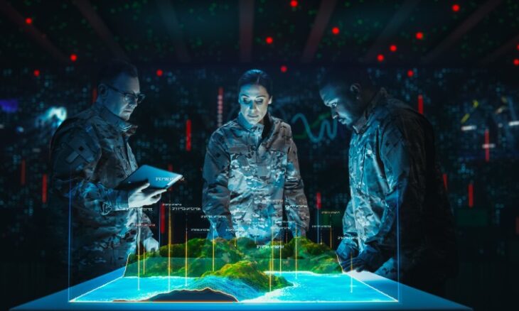 Vuzix and Collins Expand AR Defence Production | Immersive Technology