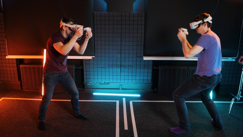 Immersive VR attraction opens in downtown Ottawa, ON | Immersive Technology