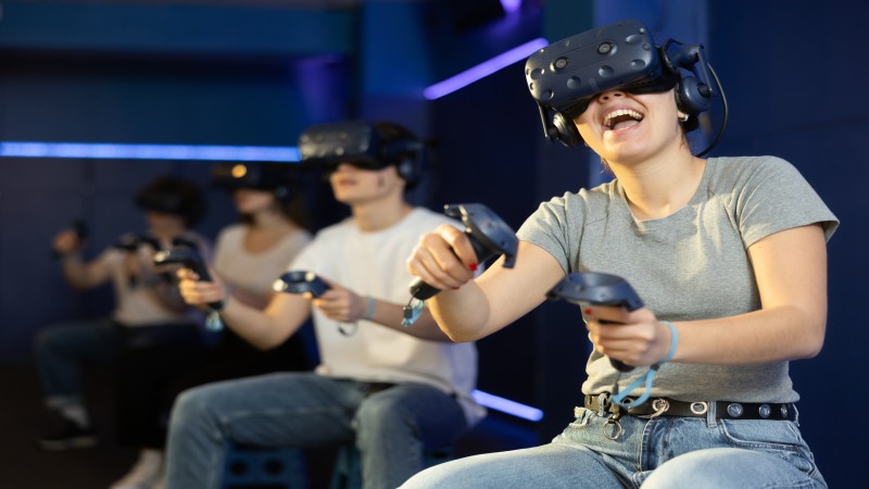 The Boys VR Game Collaboration by Sony and Arvore | Immersive Technology