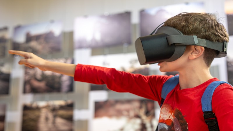 Families enjoy AR fun at Mighty Children’s Museum | Immersive Technology