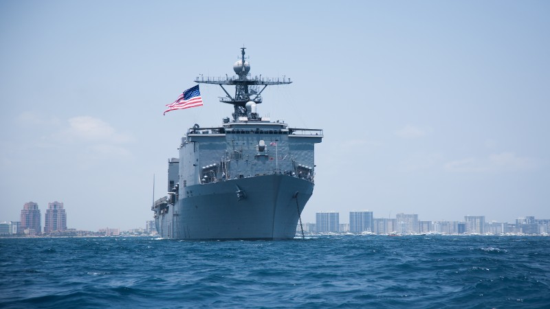 US Navy Uses Virtual Reality to Promote STEM | Immersive Technology