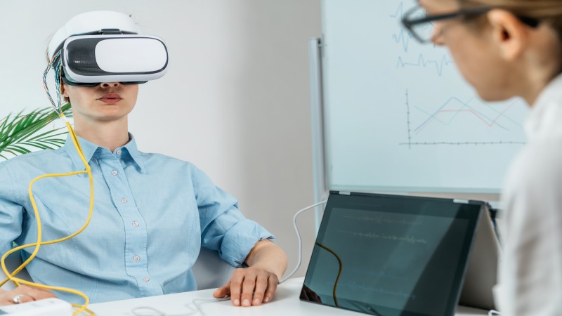 Virtual Reality Therapy Helps Veterans Tackle PTSD | Immersive Technology