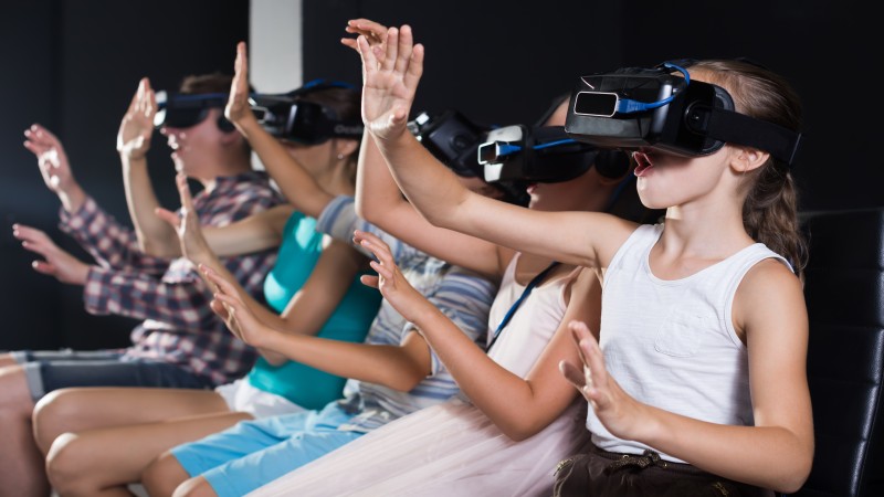 Study Examines Family Concerns Over Youth VR Use | Immersive Technology